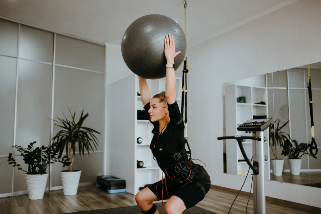 Home Training Service - Future Fit EMS